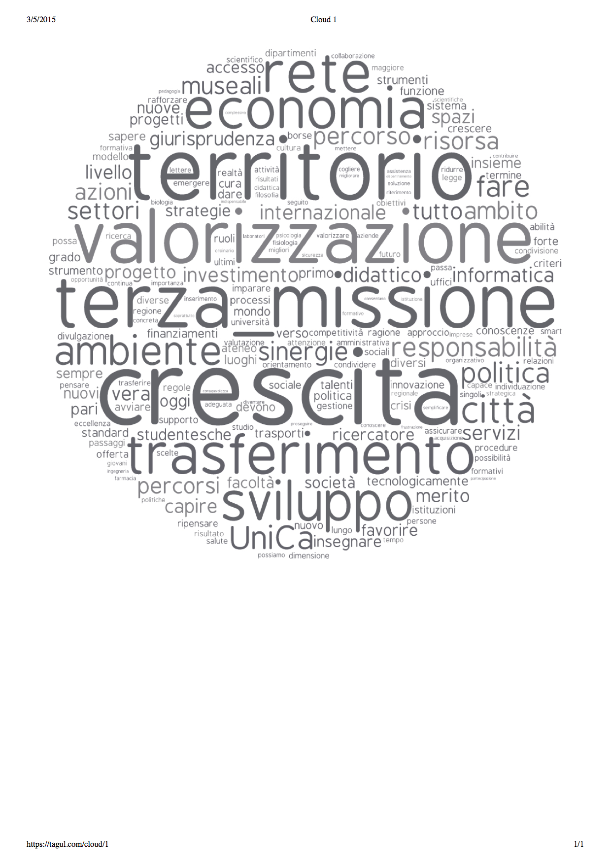 Terza missione | Paola Piras